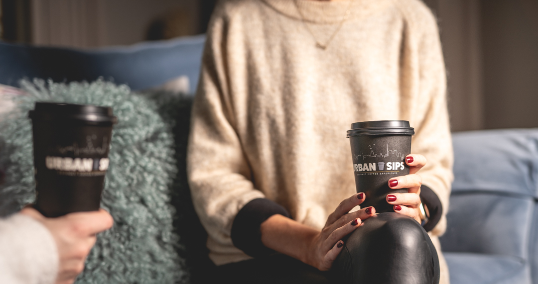 Get in touch - Urban Sips Coffee